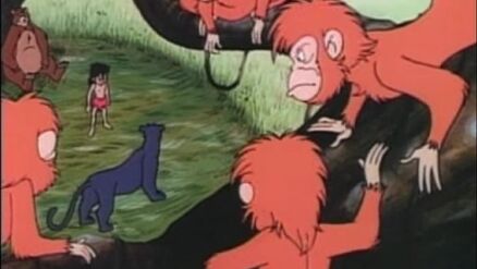 Bandar-Log | Jungle Book Wiki | Fandom