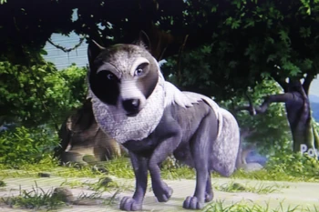 Akela (3D TV series) | Jungle Book Wiki | Fandom
