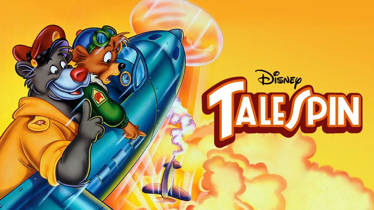 TaleSpin | Jungle Book Wiki | Fandom