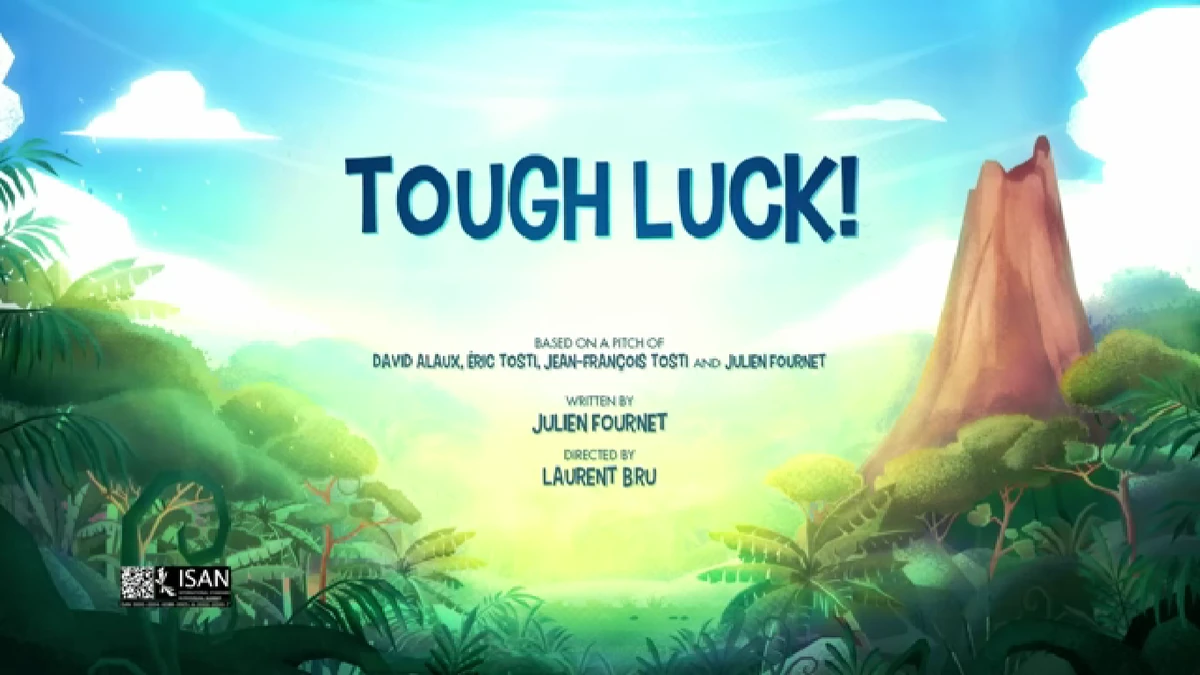 Tough Luck! | Отряд Джунглей Вики | Fandom