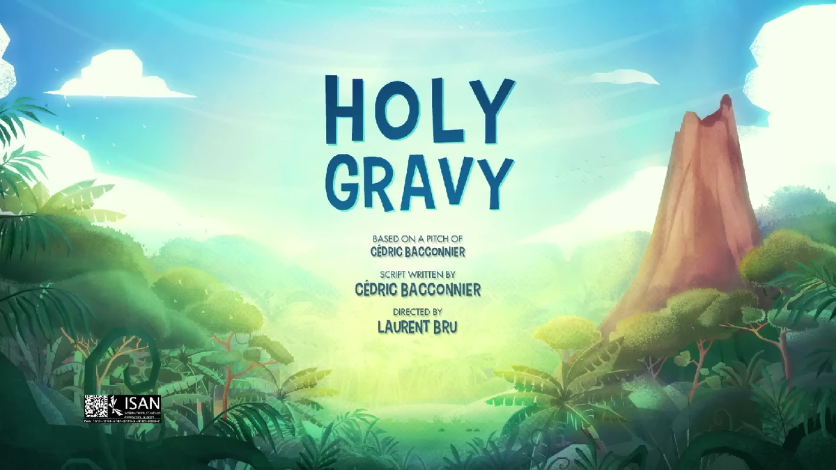 Holy Gravy | Отряд Джунглей Вики | Fandom