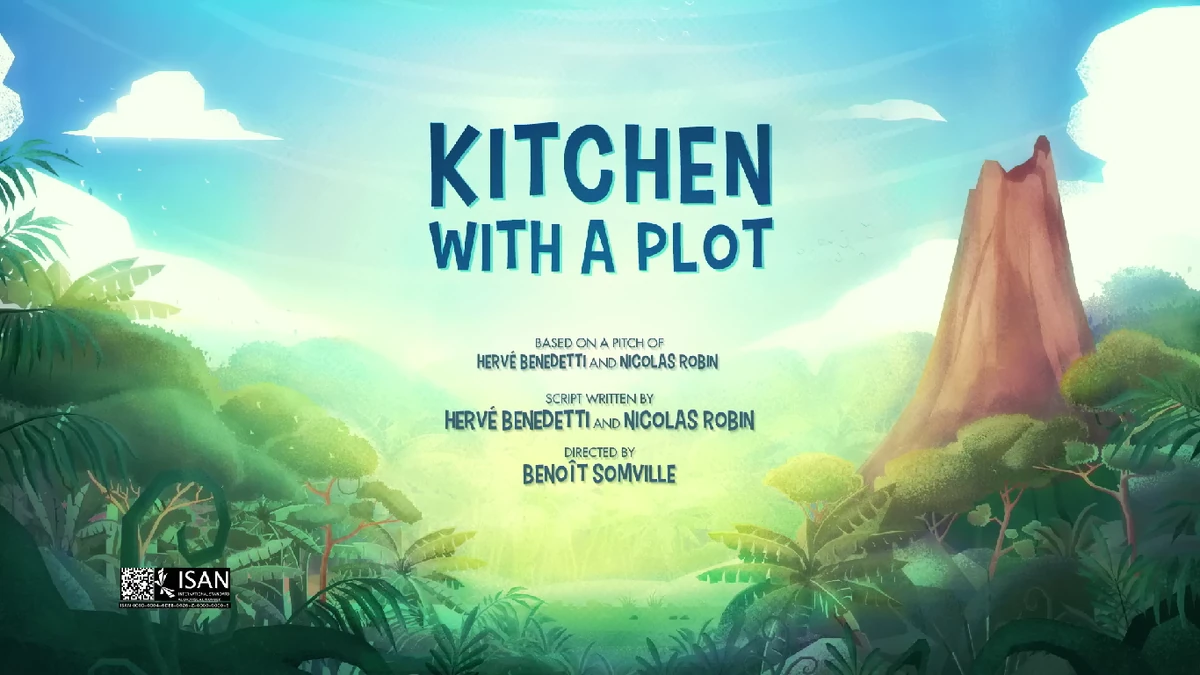 Kitchen With a Plot | Отряд Джунглей Вики | Fandom