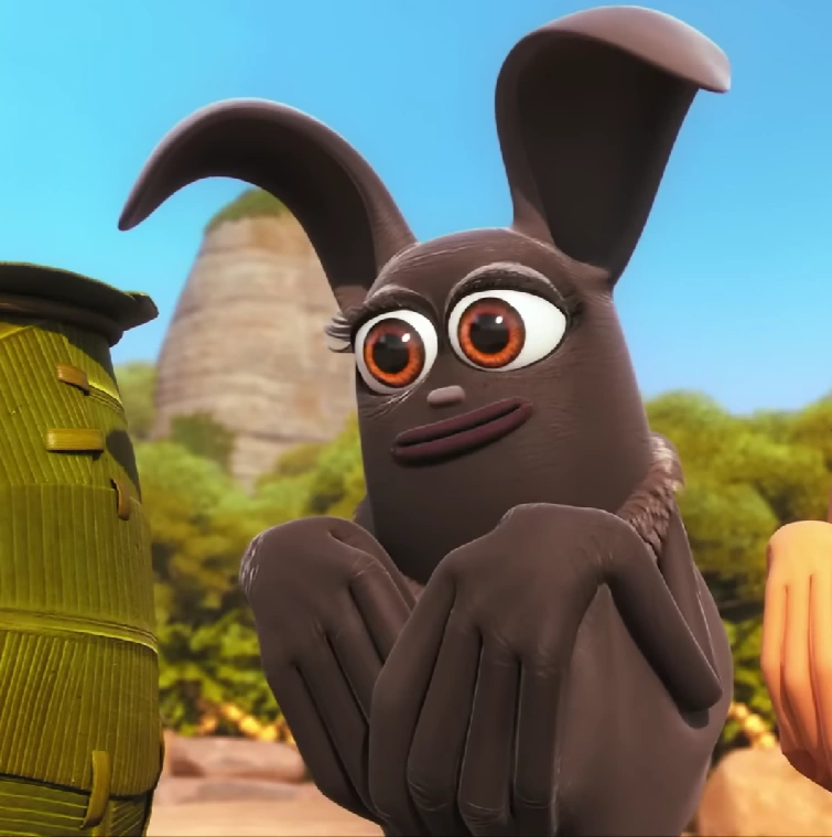 Филлис | Отряд Джунглей Вики | Fandom