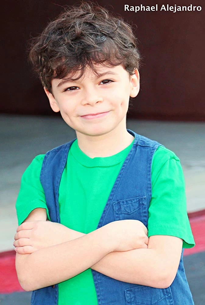 Raphael Alejandro | Jungle Cruise Wiki | Fandom