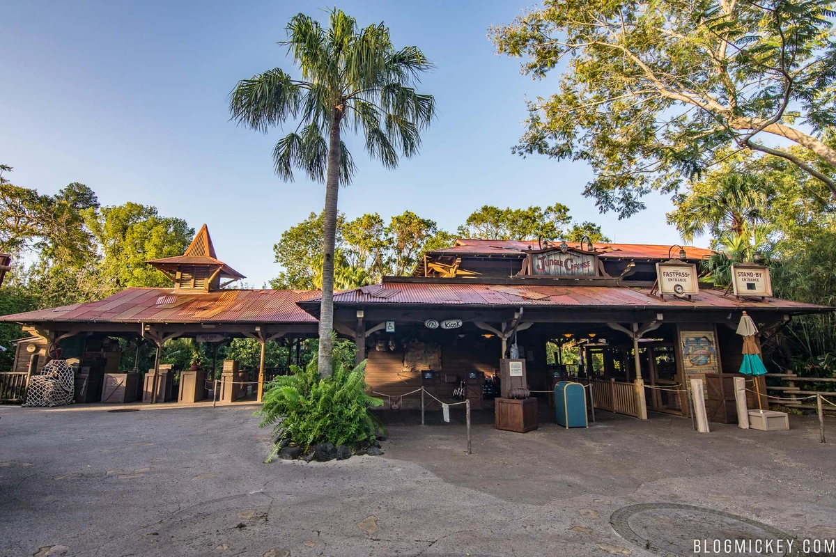 Amazon River Base | Jungle Cruise Wiki | Fandom