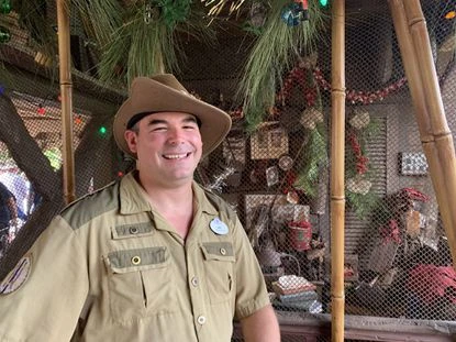 Jay Friesner | Jungle Cruise Wiki | Fandom