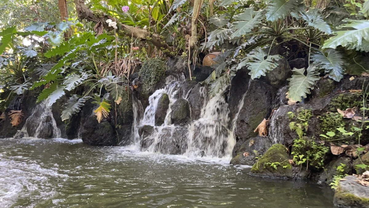 Inspiration Falls | Jungle Cruise Wiki | Fandom