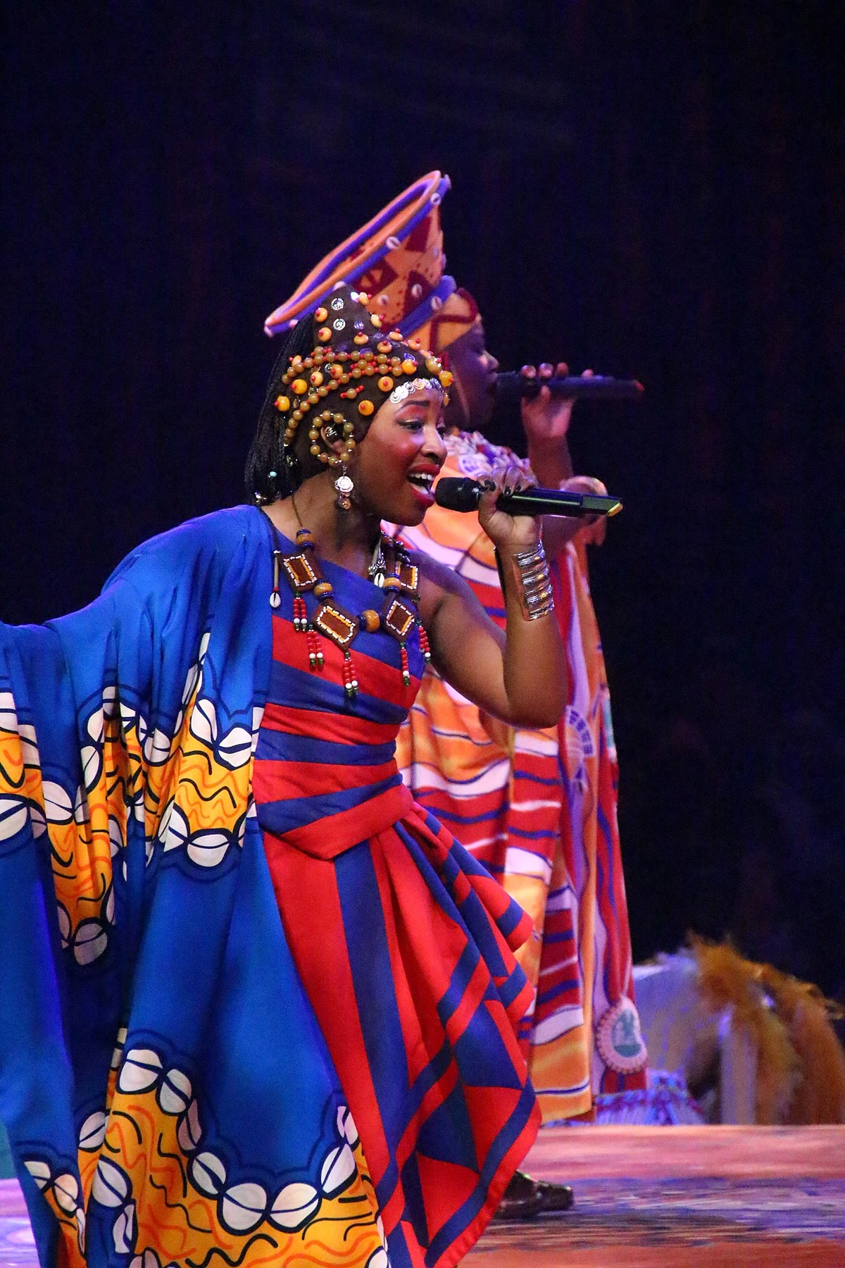 Kibibi | Jungle Cruise Wiki | Fandom