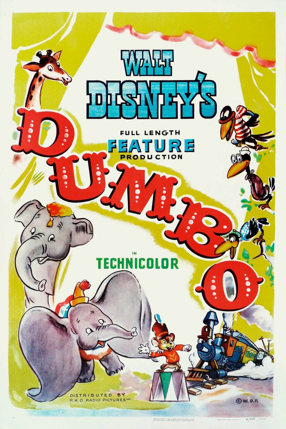 Dumbo (film) | Jungle Cruise Wiki | Fandom