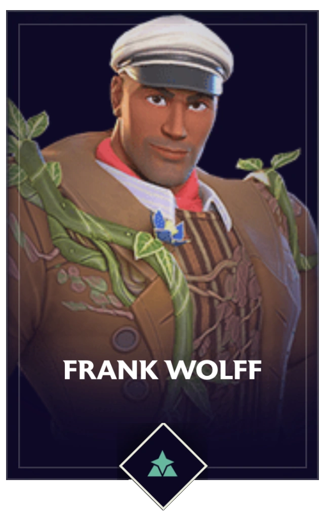 Frank Wolff (Mirrorverse) | Jungle Cruise Wiki | Fandom