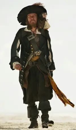 Captain Barbossa | Jungle Cruise Wiki | Fandom