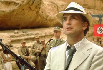 René Belloq | Jungle Cruise Wiki | Fandom