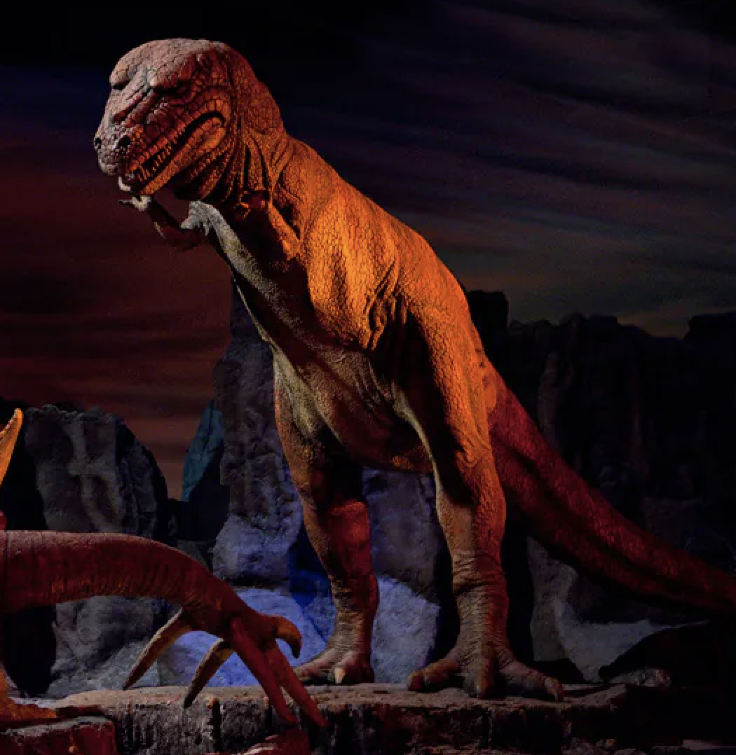 Tyrannosaurus Rex | Jungle Cruise Wiki | Fandom