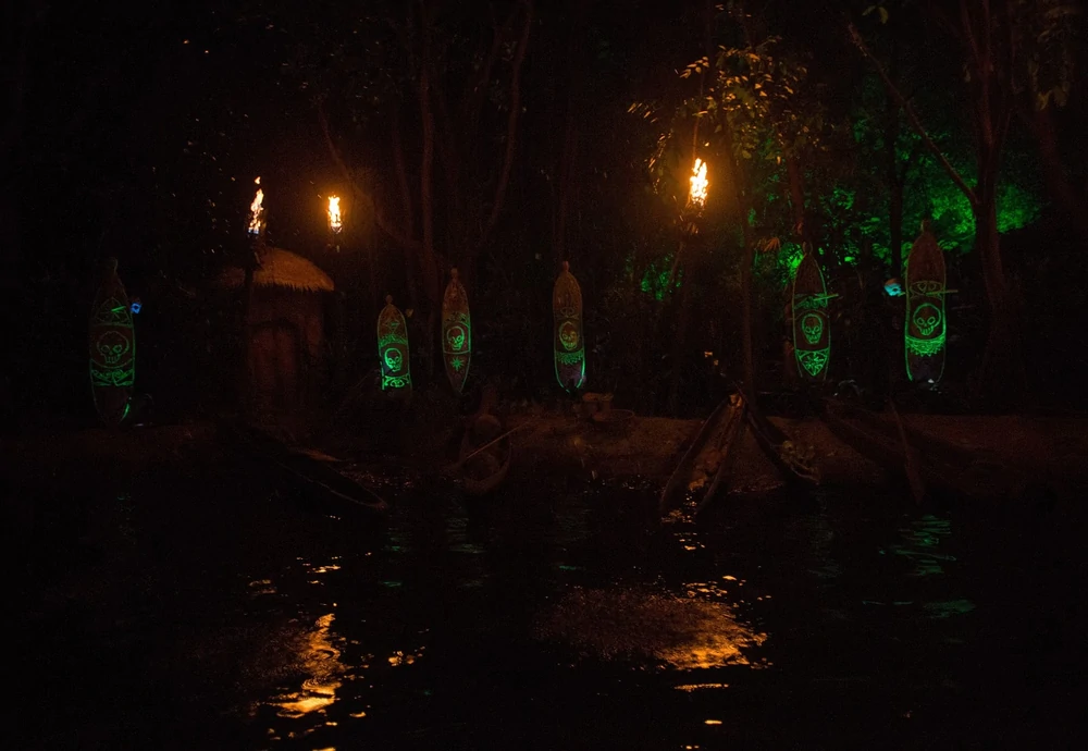 Voodoo tribe | Jungle Cruise Wiki | Fandom