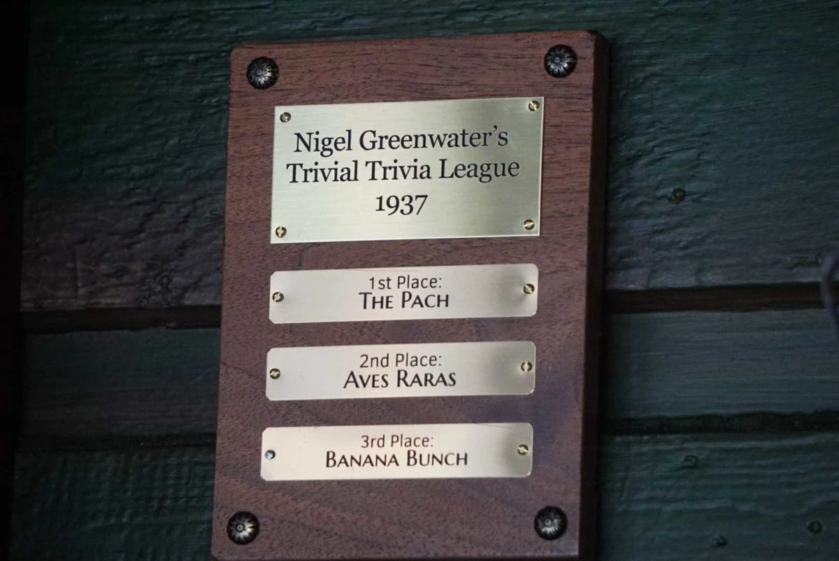 The Pach | Jungle Cruise Wiki | Fandom