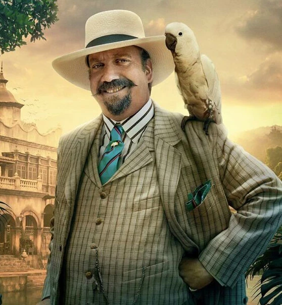 Nilo Nemolato | Jungle Cruise Wiki | Fandom