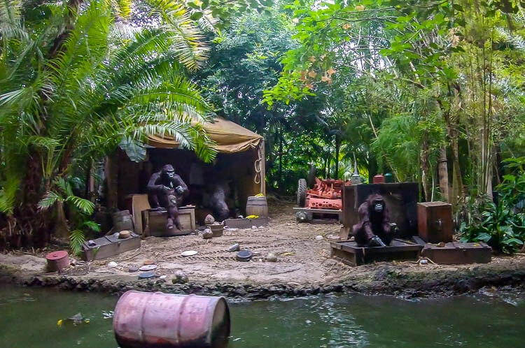 Congo base camp | Jungle Cruise Wiki | Fandom