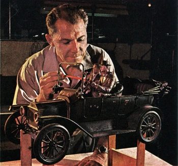 Bob Mattey | Jungle Cruise Wiki | Fandom