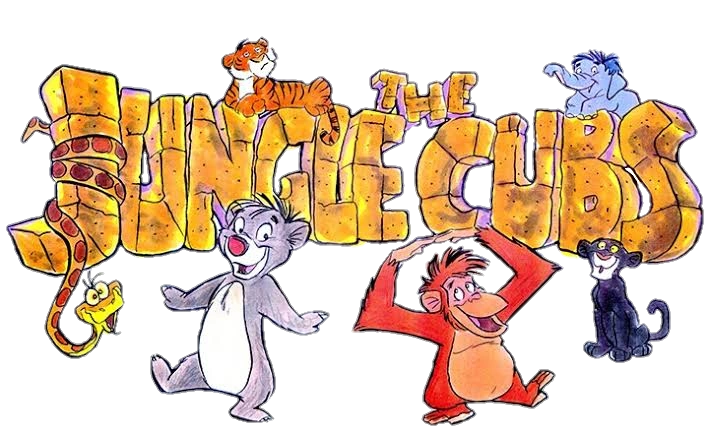 Fred, Jed, and Ned | Jungle Cubs Wiki | Fandom