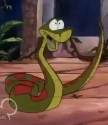 Kaa | Jungle Cubs Wiki | Fandom