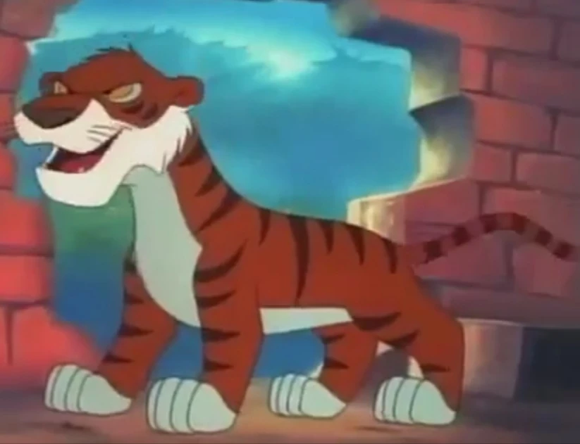 Shere Khan | Jungle Cubs Wiki | Fandom