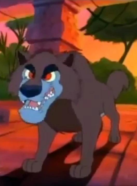 Cain | Jungle Cubs Wiki | Fandom