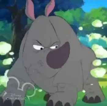 Tiny | Jungle Cubs Wiki | Fandom