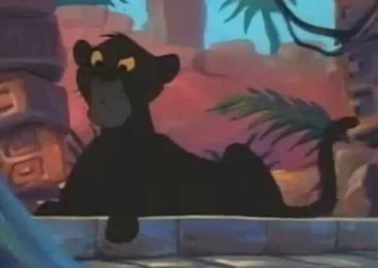 Bagheera | Jungle Cubs Wiki | Fandom