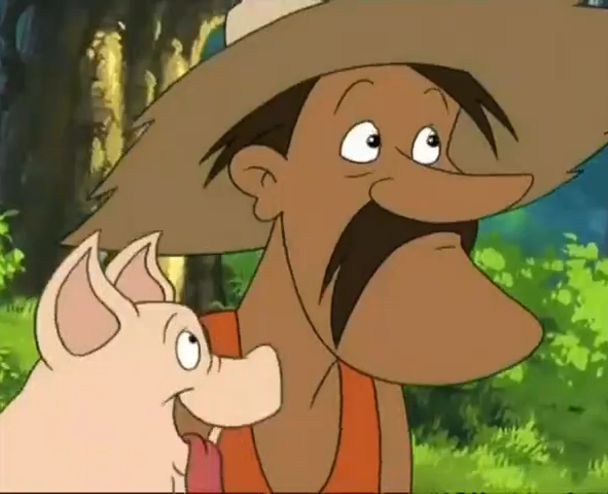 Julio | Jungledyret Hugo Wiki | Fandom