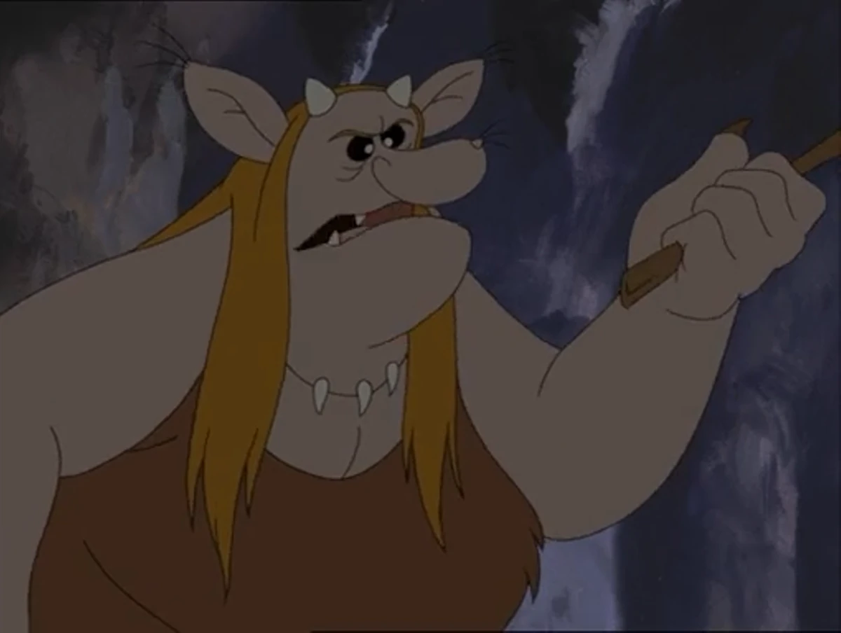 Roka | Jungledyret Hugo Wiki | Fandom