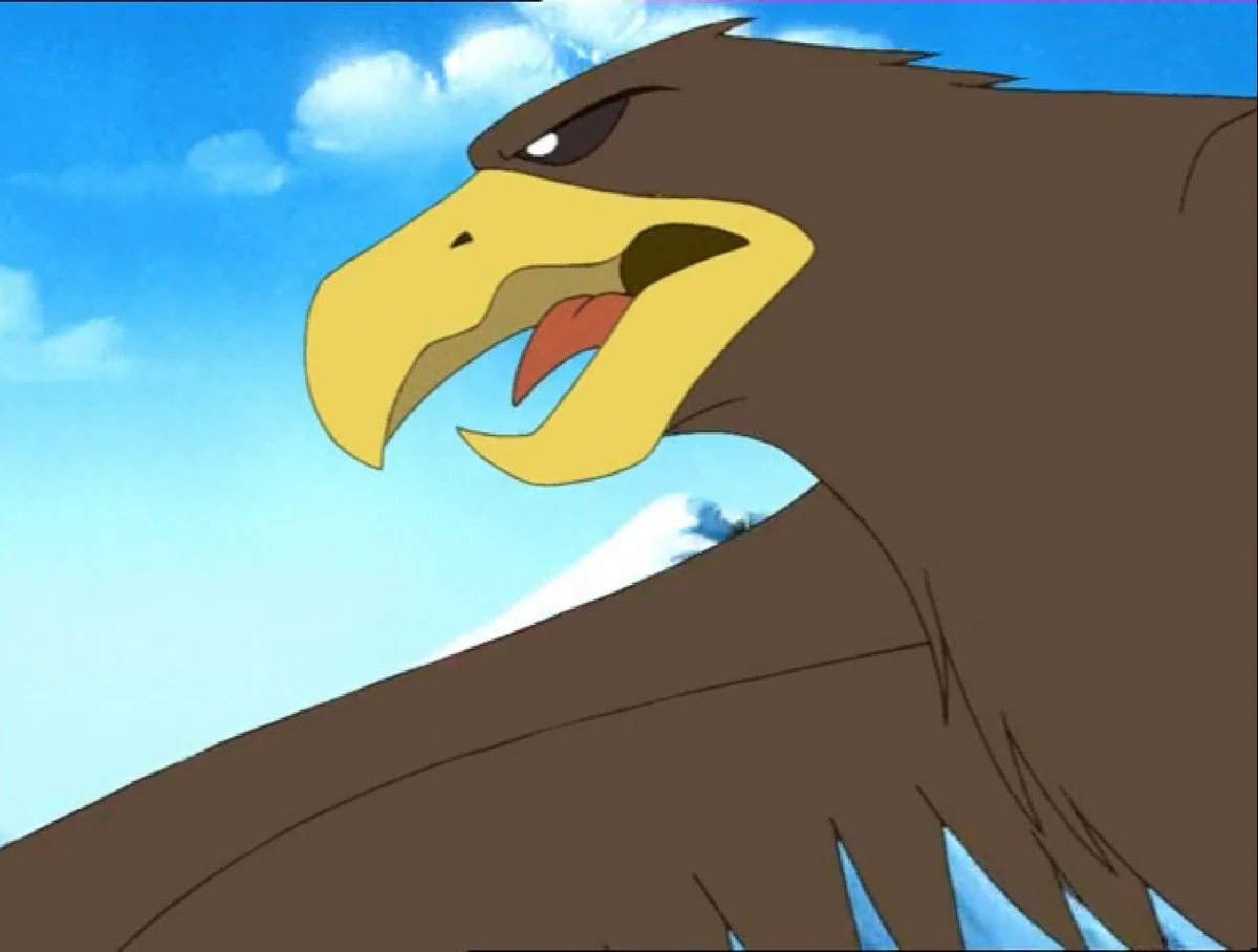 Hawk | Jungledyret Hugo Wiki | Fandom