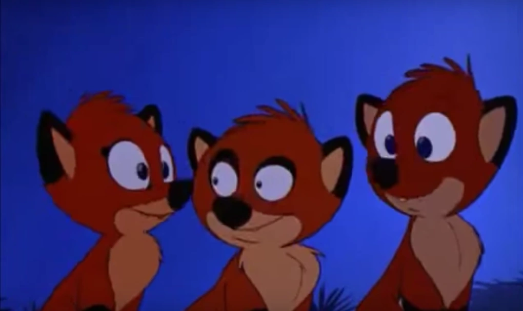 Rita's siblings | Jungledyret Hugo Wiki | Fandom