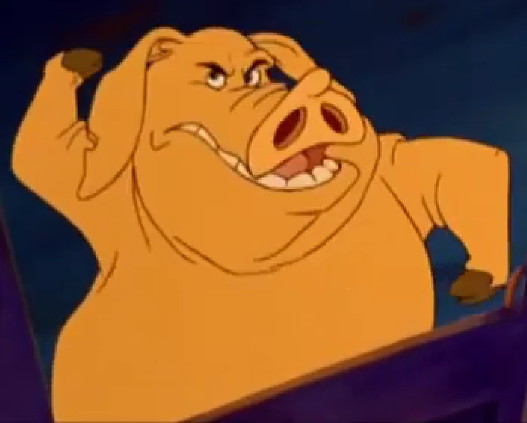 Mathis | Jungledyret Hugo Wiki | Fandom