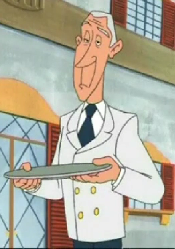 Jeeves | Jungledyret Hugo Wiki | Fandom