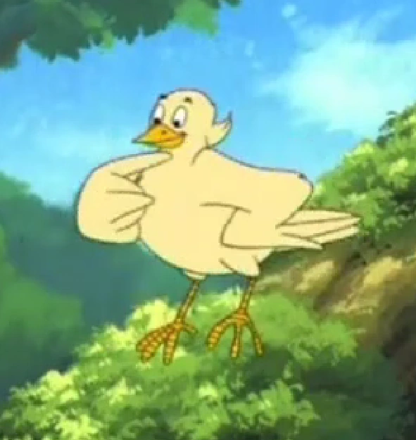 Bird | Jungledyret Hugo Wiki | Fandom