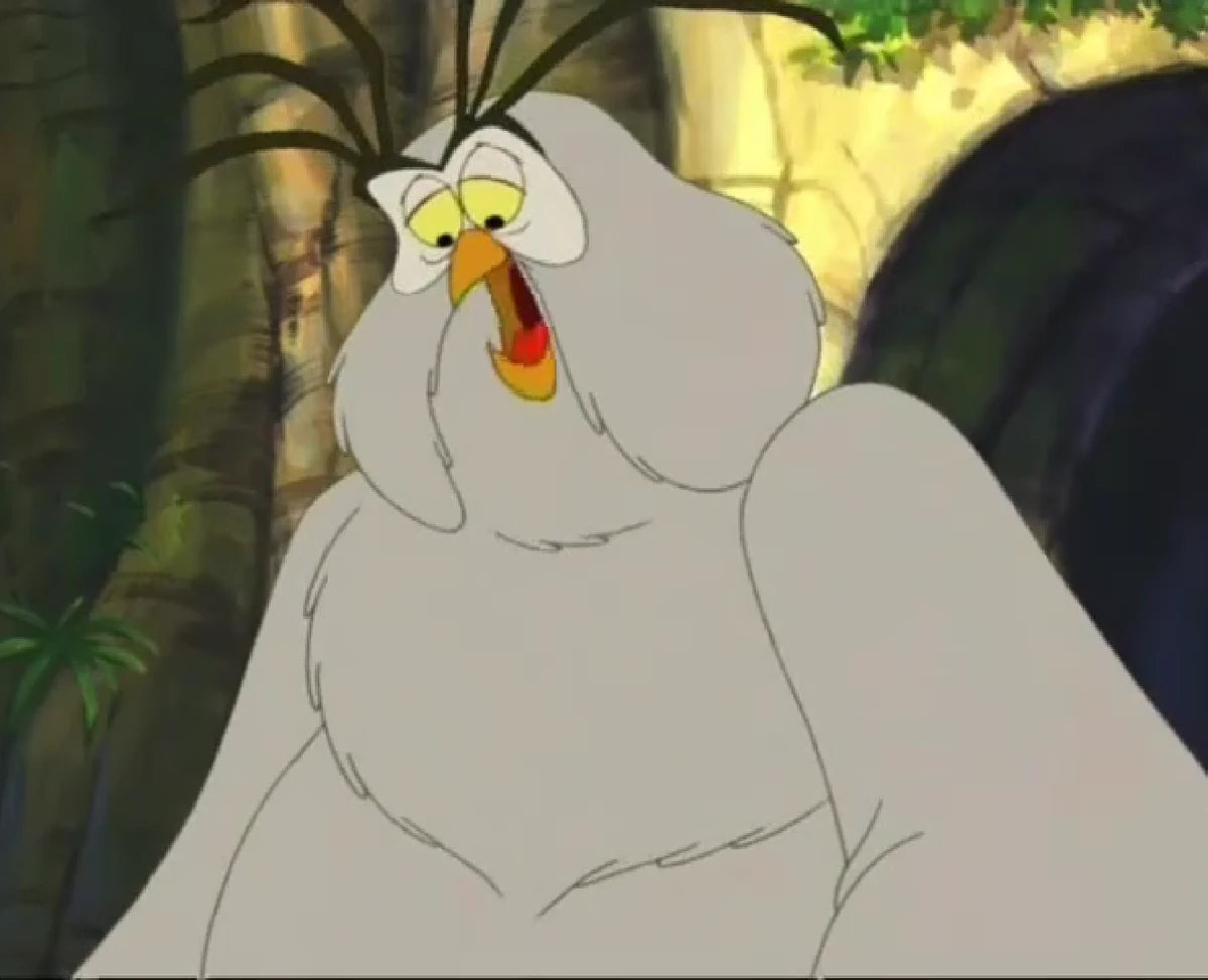 Adam | Jungledyret Hugo Wiki | Fandom