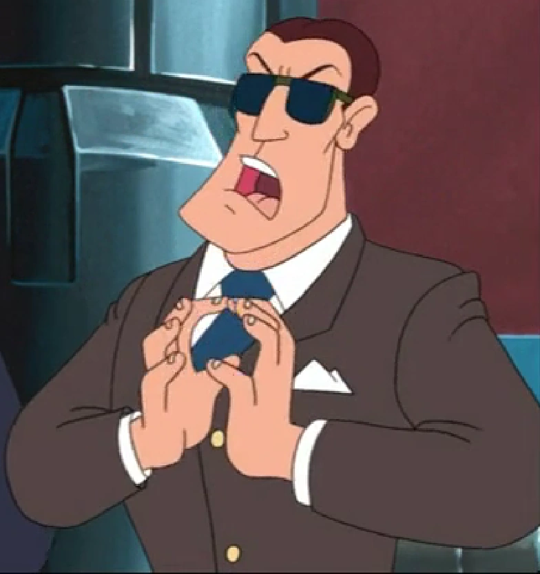 Brandon Nelson | Jungledyret Hugo Wiki | Fandom