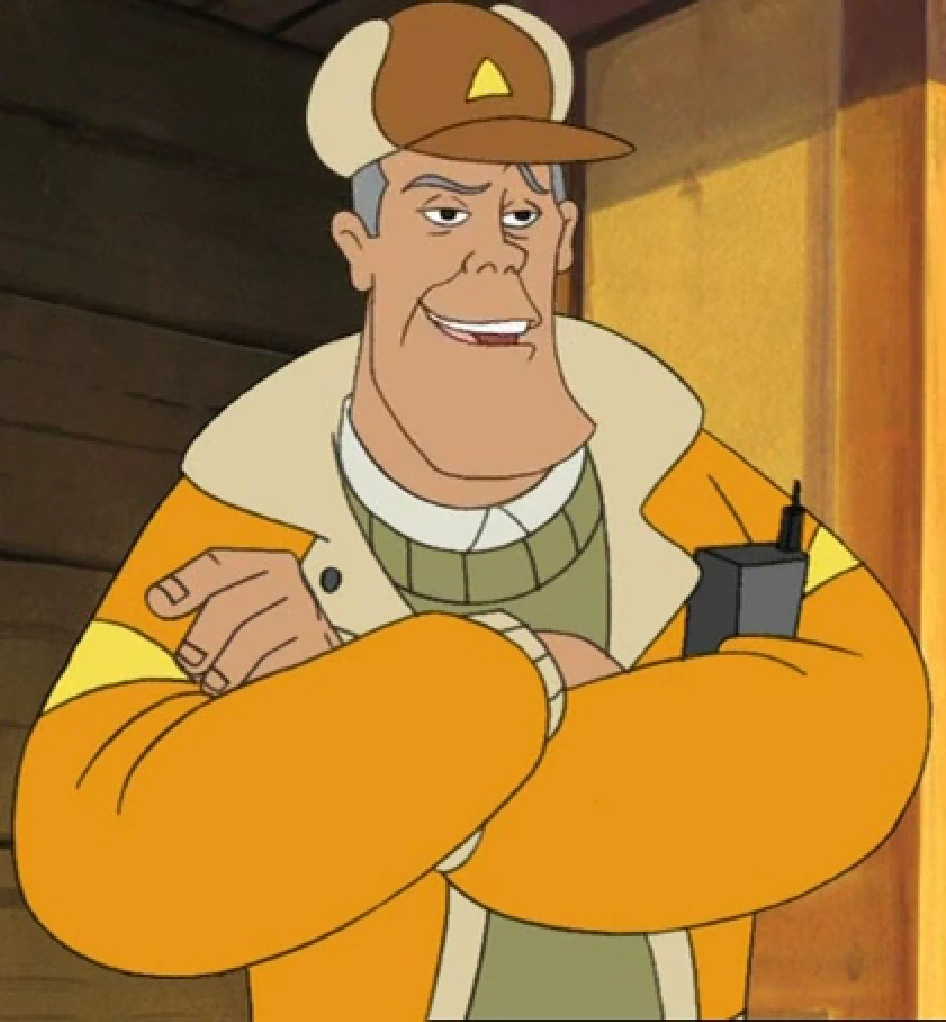 Ranger Wilson | Jungledyret Hugo Wiki | Fandom