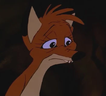 Rita's Mother | Jungledyret Hugo Wiki | Fandom