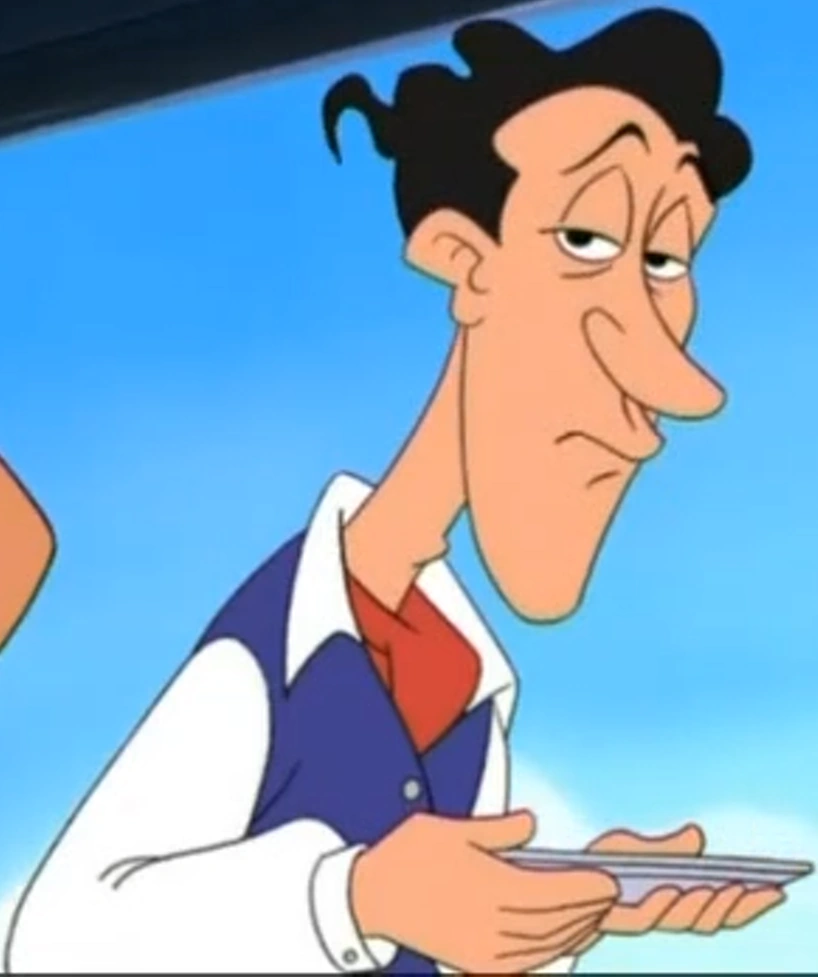 Alf Croesus | Jungledyret Hugo Wiki | Fandom