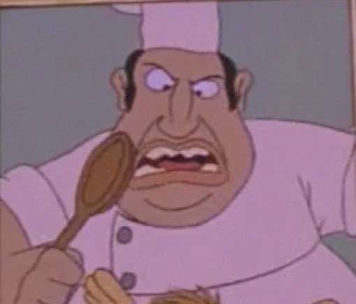 Baker | Jungledyret Hugo Wiki | Fandom