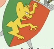 Hugus Primiticus | Jungledyret Hugo Wiki | Fandom