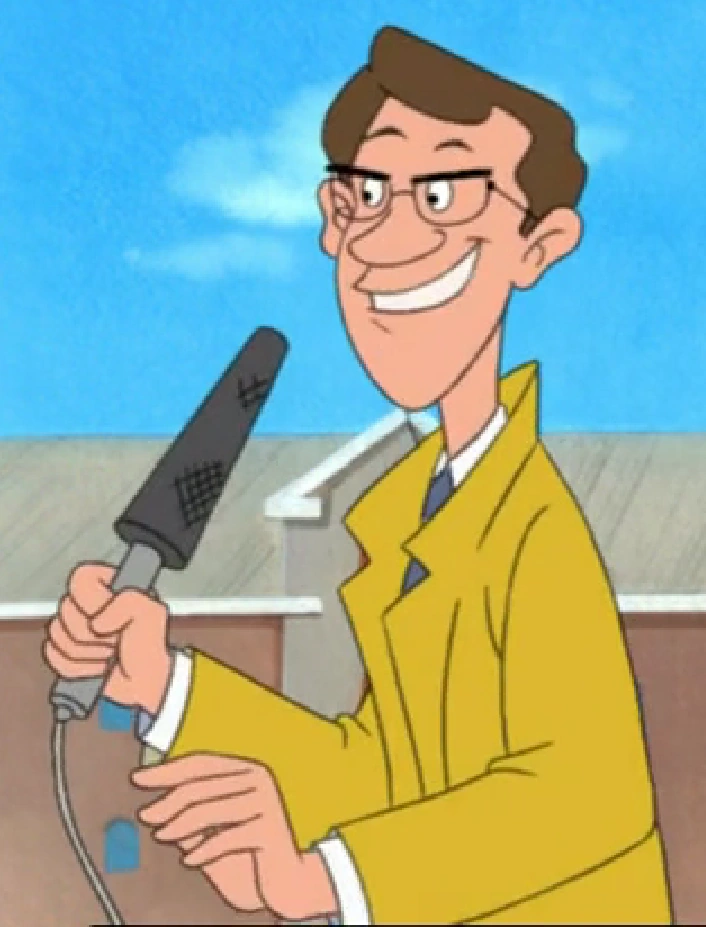 Phillip Vickers | Jungledyret Hugo Wiki | Fandom