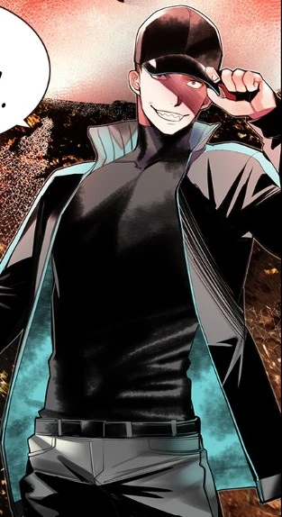 Changhun Yu | Jungle Juice (Webtoon) Wiki | Fandom