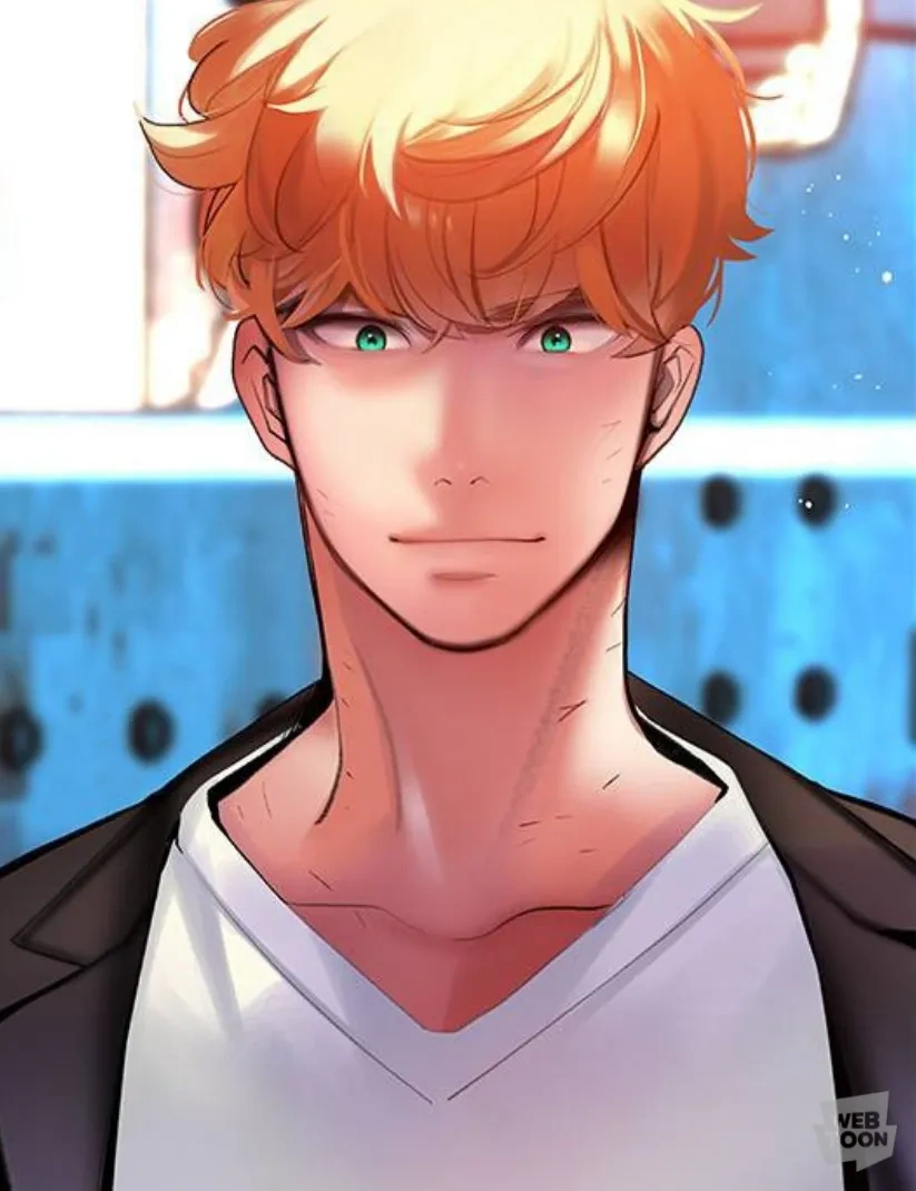 Hyeseong Cha | Jungle Juice (Webtoon) Wiki | Fandom