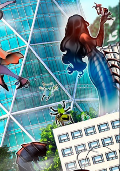 Gigantism | Jungle Juice (Webtoon) Wiki | Fandom