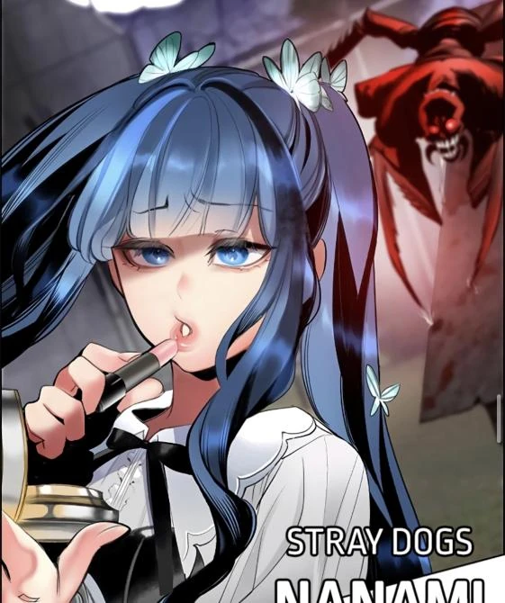 Nanami | Jungle Juice (Webtoon) Wiki | Fandom