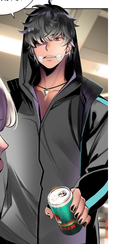 Junhyeong Lee | Jungle Juice (Webtoon) Wiki | Fandom