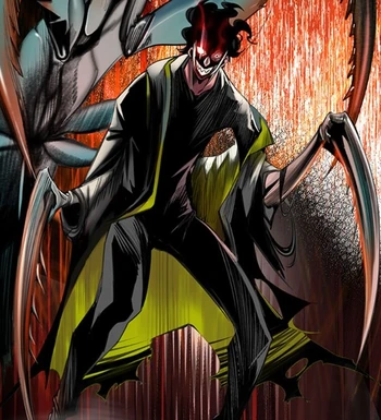 Praying Mantis | Jungle Juice (Webtoon) Wiki | Fandom