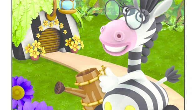 Miss Jolly | Jungle junction Wiki | Fandom